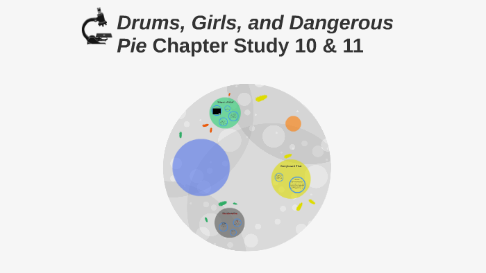 Drums, Girls, and Dangerous Pie Chapter Study 10 & 11 by Chelsea Craig ...