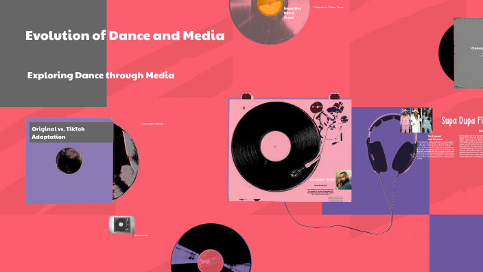 The Impact of Social Media on Dance by milani Gonzalez on Prezi