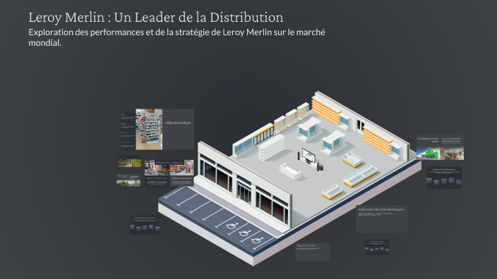 Leroy Merlin : Un Leader de la Distribution by Samuel Reclair on Prezi