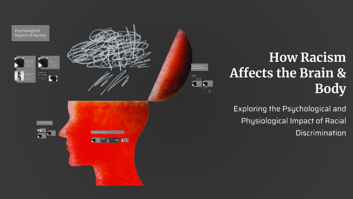 How Racism Affects the Brain & Body by Seniyah on Prezi