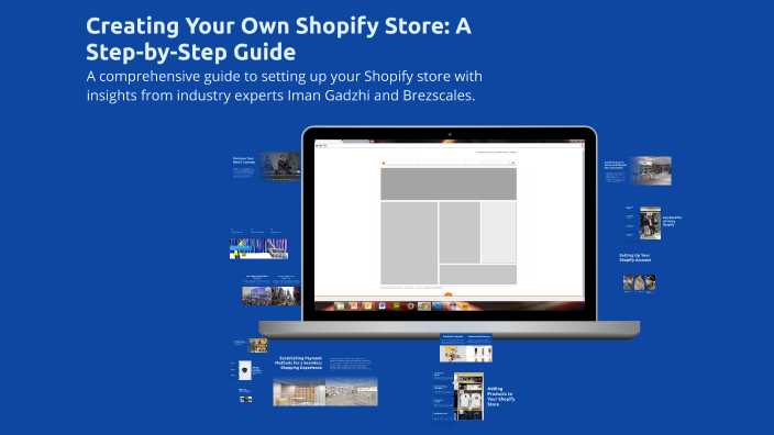 Creating Your Own Shopify Store: A Step-by-Step Guide by Botlhale ...