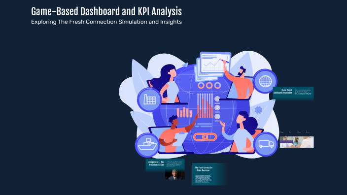 Game-Based Dashboard and KPI Analysis by Akshitha Chelvan on Prezi
