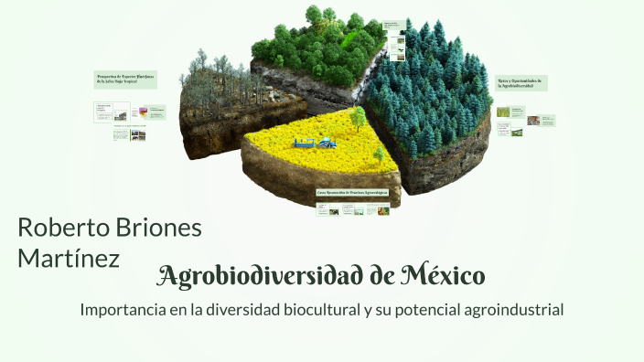 Agrobiodiversidad de México by Roberto Martínez on Prezi