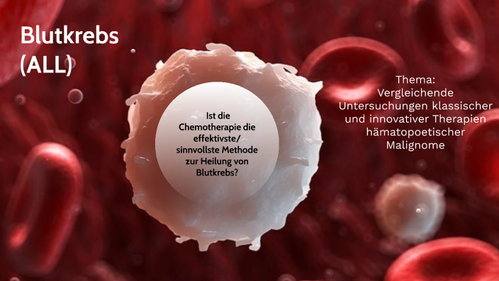 Blutkrebs by Lilli Block on Prezi