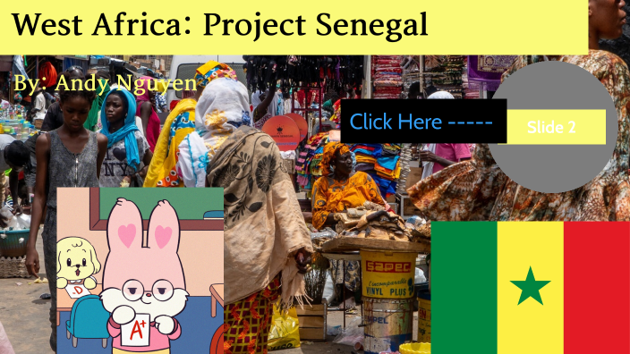 Senegal west Africa powerpoint by Andy Nguyen on Prezi