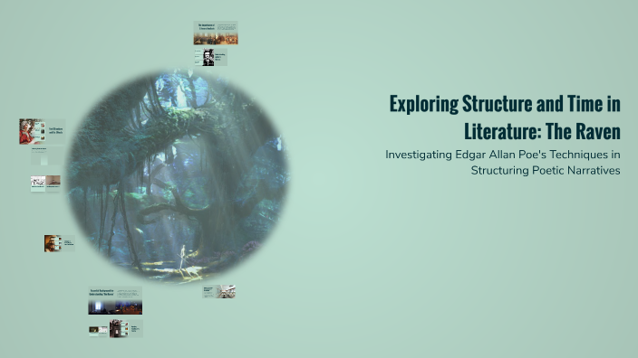 Exploring Structure and Time in Literature: The Case of The Raven by ...
