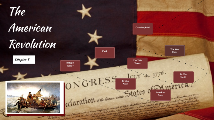 Chapter 7: The American Revolution by Heather Dishman on Prezi