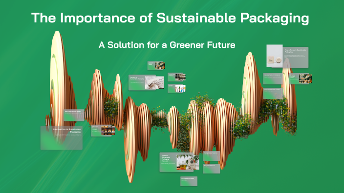 The Importance of Sustainable Packaging by Deepak baheti on Prezi