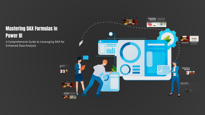 Mastering DAX Formulas in Power BI by sharmila venna on Prezi