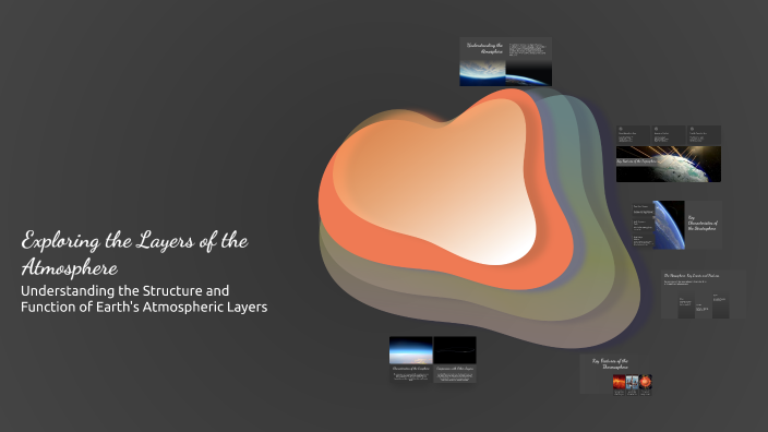 Exploring the Layers of the Atmosphere by Aaron Sindane on Prezi