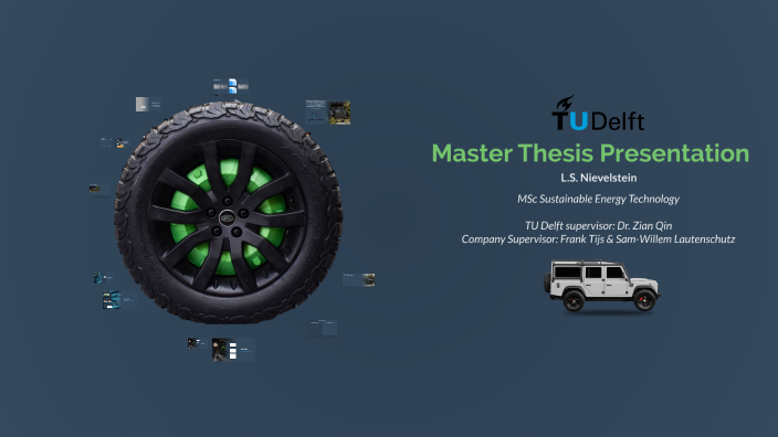 Master Thesis Presentation: Development of Module-Integrated Cell ...