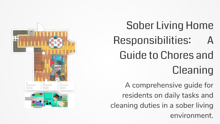 Sober Living Home Responsibilities: A Guide to Chores and Cleaning by ...
