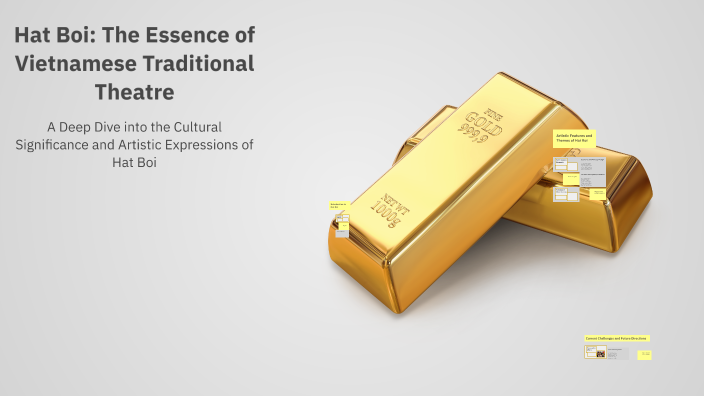 Hat Boi: The Essence of Vietnamese Traditional Theatre by 皇山 阮 on Prezi