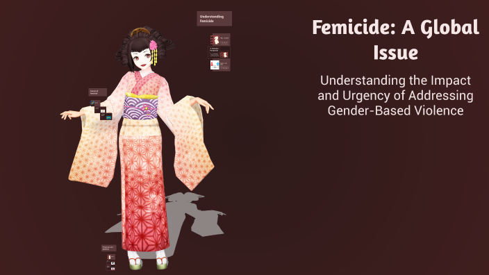 Femicide: A Global Issue by on Prezi
