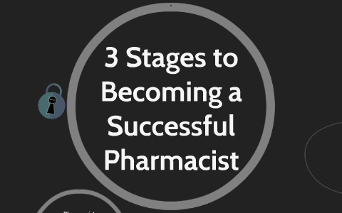 3 Stages to Becoming a Successful Pharmacist by Sam Jimenez on Prezi
