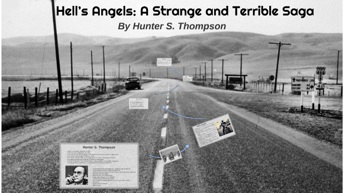 Hell’s Angels: A Strange and Terrible Saga by Kyaunna Libby on Prezi