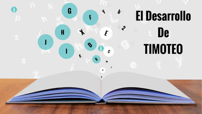 El Desarrollo de Timoteo by Anibal Sanchez on Prezi