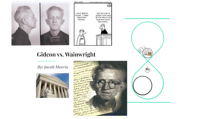 Gideon vs. Wainwright by Jacob Morris on Prezi