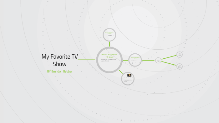 My Favorite by Brandon Beaber on Prezi