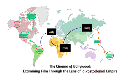 The Cinema of Bollywood: Examining Film Through the Lens of a ...