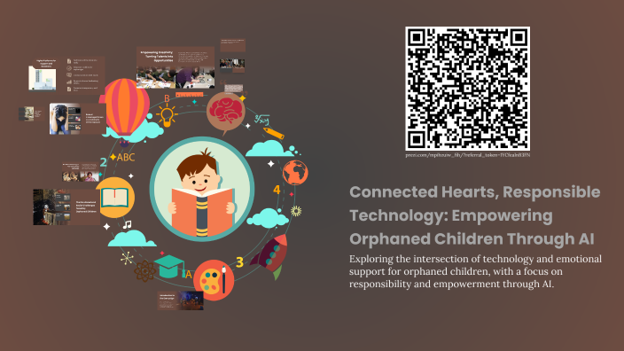 Connected Hearts, Responsible Technology: Empowering Orphaned Children ...
