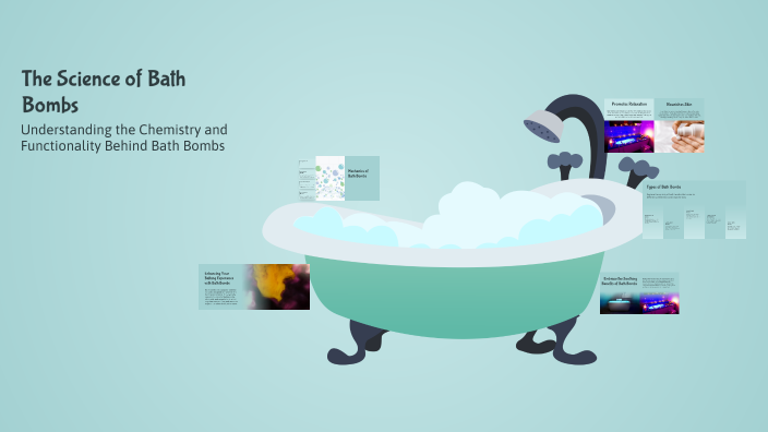The Science of Bath Bombs by Elijah Quinones on Prezi