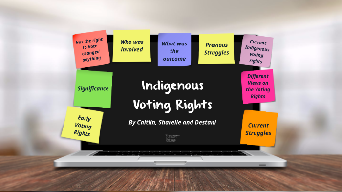 Indigenous Voting Rights by Sharelle Chan on Prezi