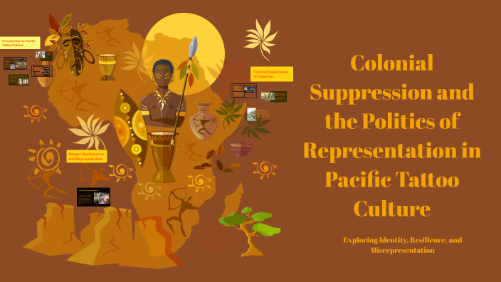 Colonial Suppression and the Politics of Representation in Pacific ...