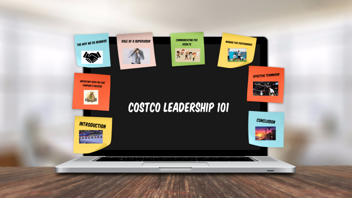 Costco leadership 101 by Nick Fanelli on Prezi