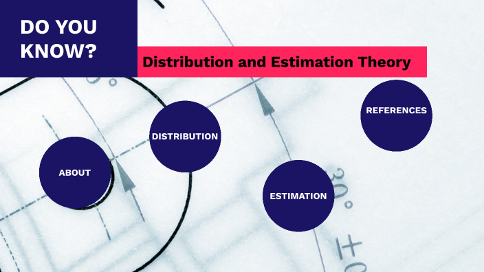 Distribution and Estimation Theory by VIDIT JAIN on Prezi