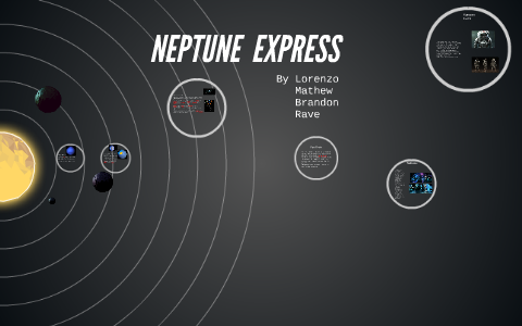 Neptune by Rave Dy on Prezi
