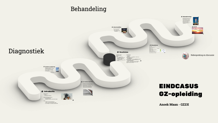 EINDCASUS GZ-opleiding by David Verschoor on Prezi