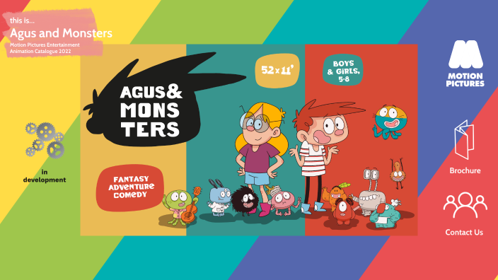 Agus and Monsters DEF by Guille Ayora on Prezi