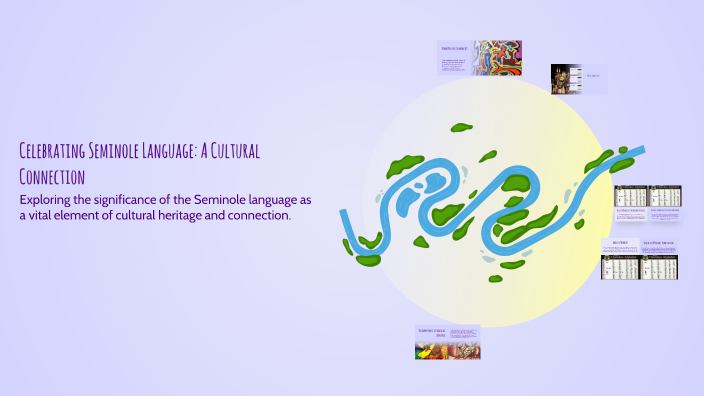 Celebrating Seminole Language: A Cultural Connection by Alivia Anne on ...