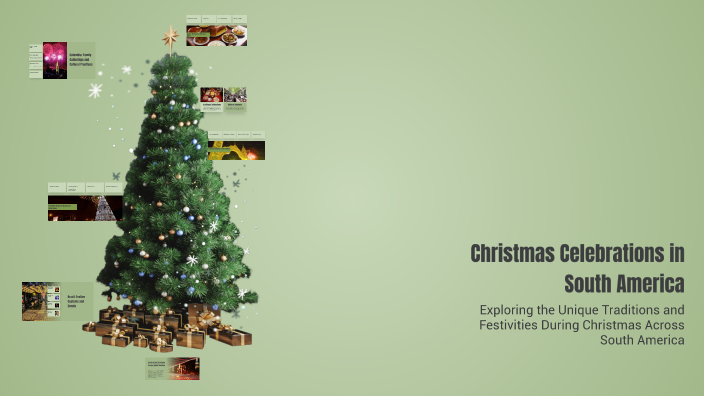 Christmas Celebrations in South America by Sewe on Prezi