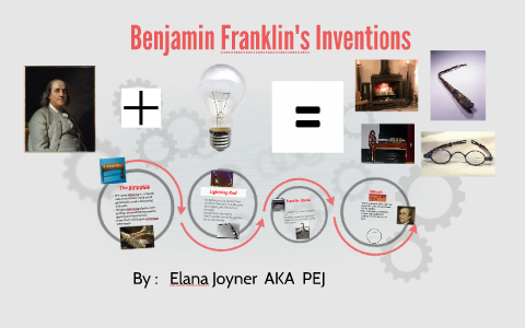 Benjamin Franklins Inventions by elana joyner