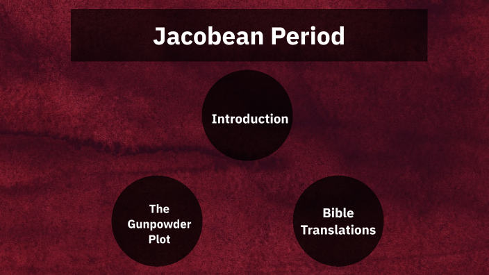 Jacobean Period by Nerd's School on Prezi
