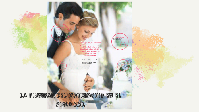 La dignidad del matrimonio en el siglo XXL by Alam Reyes on Prezi