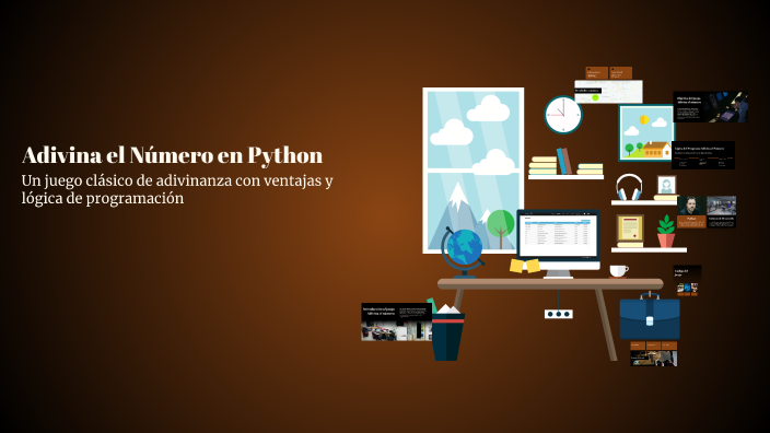Adivina el Número en Python by Augusto Sanchez on Prezi