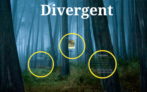 Divergent Book Project by Harriet Parkinson on Prezi
