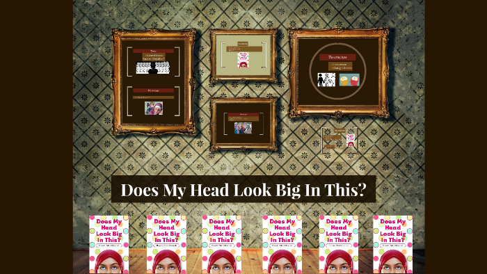 Does my head look big in this? by Mariann Høgetveit on Prezi