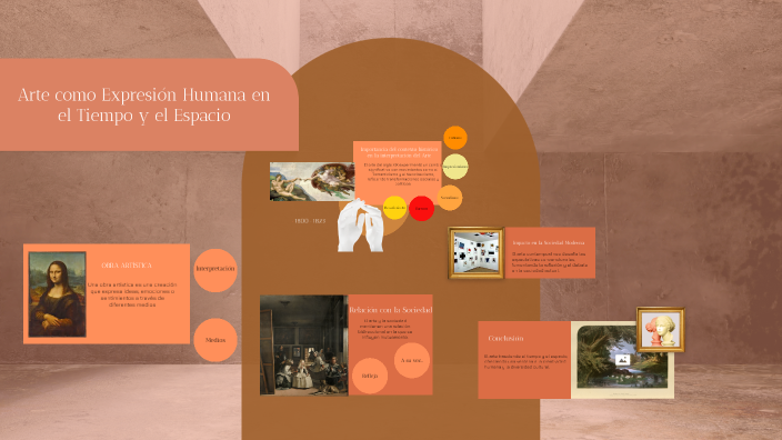 Arte como Expresión Humana by PATRICIA VERA on Prezi