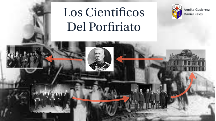 Porfirio Diaz y los Cientificos by Daniel Palos on Prezi