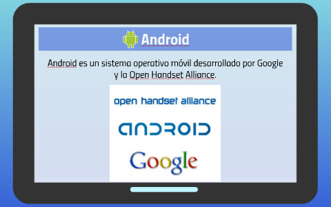 Android API 19 by Alfonso Zarate on Prezi
