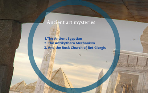 Art History Mysteries by Austin Blunt on Prezi