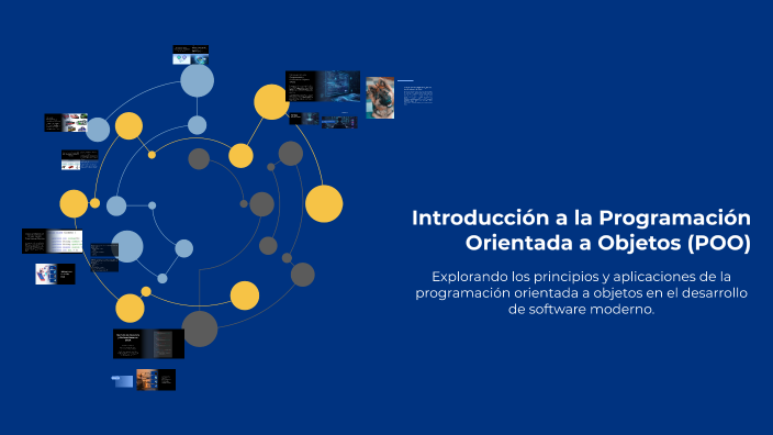 Introducción a la Programación Orientada a Objetos (POO) by Rubén Isaí ...