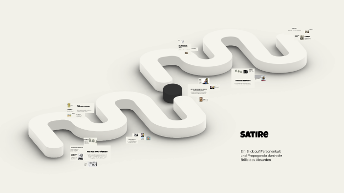 Satire by / Prezi on Prezi
