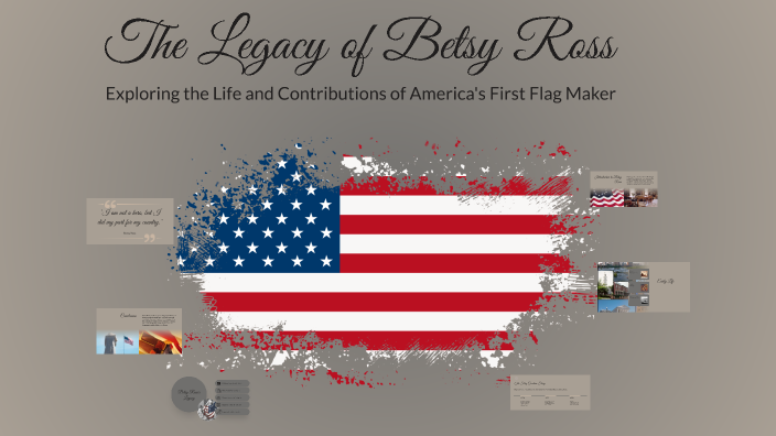 The Legacy of Betsy Ross by Michelle Durgin on Prezi
