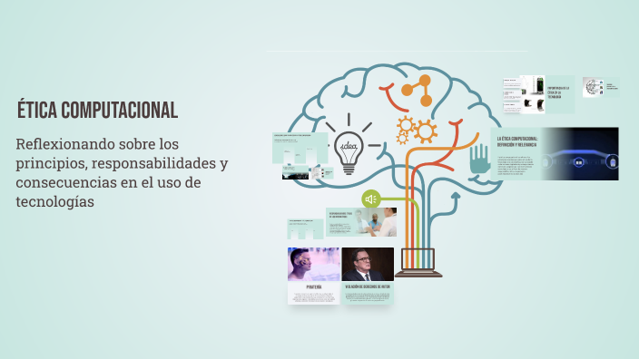 Ética Computacional by Fatima rivas on Prezi
