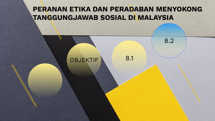 BAB 8 ETIKA DAN PERADABAN by Danish Asyraf on Prezi